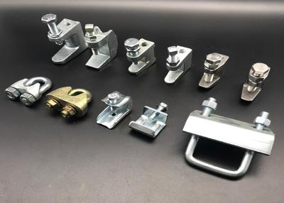 China Cast Iron m10 m12 Strut Beam Clamp for sale