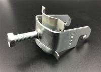 China Factory Zinc Plated Unistrut Cable Clamps for Pipe for sale