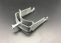 China One Piece Assembled HDG Strut Channel Cable Clamp for sale