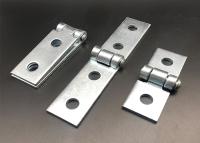 China Galvanized Steel Strut Fitting Adjustable Brackets for sale