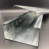 China Wholesale Custom Size 150mm 300mm Electrical Zinc Cable Trunk for sale