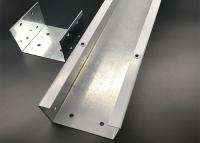 China Durable Powder Coated Customized Size Cable Trunking for sale