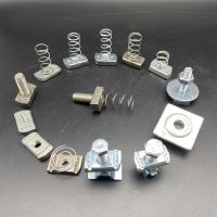 China m8 Custom Long Spring Strut Spring Nut for sale