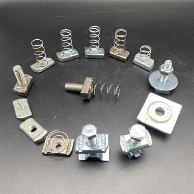 China m8 Custom Long Spring Strut Spring Nut for sale