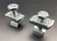 China m10 m12 Seismic Bracing Fittings V Threaded Rod Stiffener for sale