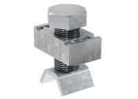 China Manufacturer Galvanized Steel p2486 Seismic Rod Stiffener for sale