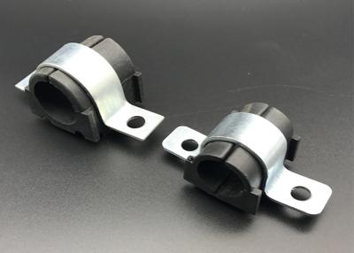 China Galvanized Steel Saddle Clamp for Conduit Pipe Strap for sale