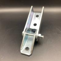 China New Strut Fitting Adjustable Brace Fittings for sale