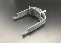 China Metal Electrical Pipe Fitting 3/4'' Single One Piece Cable Clamp for sale