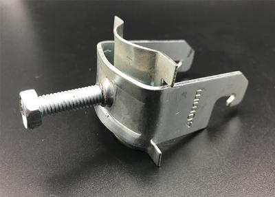 China Custom Stainless Steel 304 Strut Pipe Cable Clamp for sale