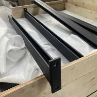 China Powder Coating 41x41 Double Strut Channel Arm Bracket for sale