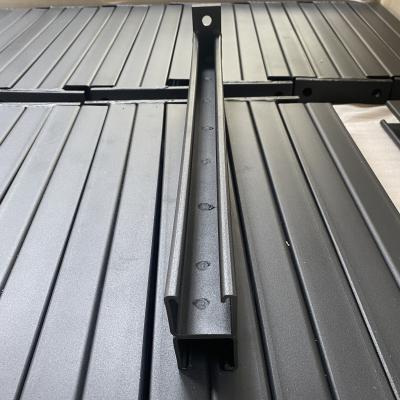 China Custom Size Back to Back Unistrut Channel Cantilever Arm for sale