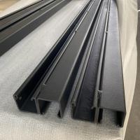 China Heavy Load Double Strut Channel Arm Brackets for sale