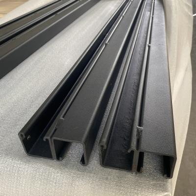 China Heavy Load Double Strut Channel Arm Brackets for sale