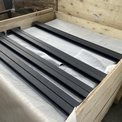 China Manufacturer Custom Size Back to Back Unistrut Channel Arm Bracket for sale