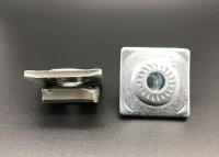 China Zinc Plated Strut Channel Combo Nut with Washer for sale