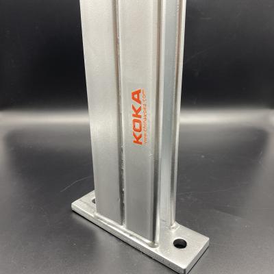 China Wholesale Back to Back Channel Cantilever Brackets for sale