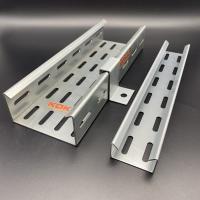 China Manufacturer Cable Management Perforated Cable Tray for sale