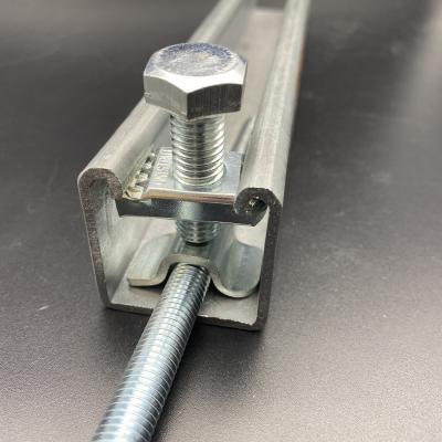 China High Quality P2486 Seismic Hanger Rod Stiffener for sale