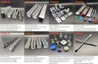 China Manufacture Strut Fittings Bracket Cable Tray Arm Stainless Steel Hot Dip Galvanized for sale