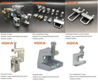 China Manufacture Strut Fittings Bracket Cable Tray Arm Stainless Steel Hot Dip Galvanized for sale