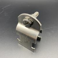 China High Quality 1/2'' 1-1/4'' HDG EMT Strut Clamps for sale