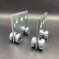 China Hot Dip Galvanized Pulley Wheel for Unistrut Channel for sale