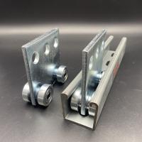 China Electrical Zinc Trolley Assemblies for Unistrut Channel for sale