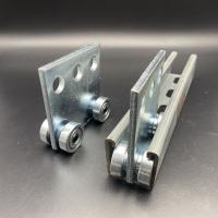 China Zinc Plated Four Wheels Strut Trolley Assemblies for sale