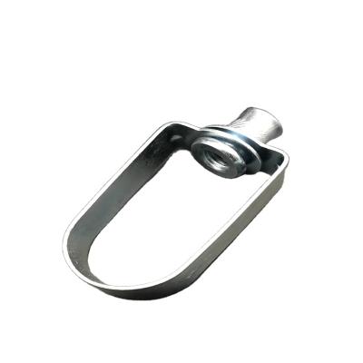 China High Quality Pear Shape Electrical Strut Loop Hanger for sale