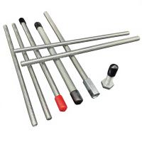 China Carbon Steel Din975 3m 6m Threaded Rod for sale