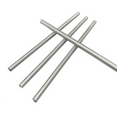 China 3M 6M Din975 976 Zinc Plated All Thread rod for sale