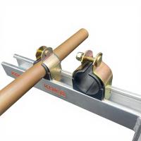 China Caddy Cushion Clamp Insulated Strut Clamp for Pipetube for sale