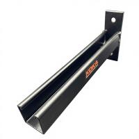 China Custom Size Powder Coated Strut Arm Brackets for sale