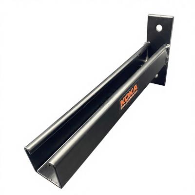 China Custom Size Powder Coated Strut Arm Brackets for sale