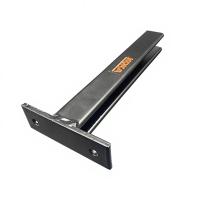 China Wholesale Metal Steel 41x41 Powder Coated Unistrut Arm Bracket for sale
