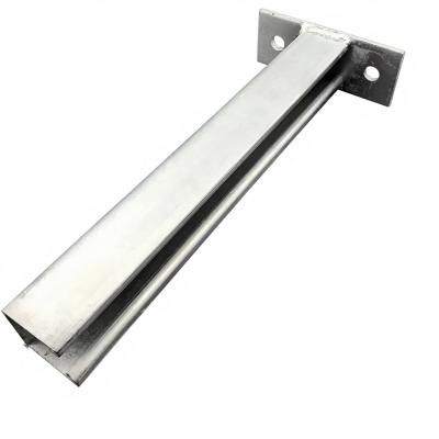 China Metal Steel Unistrut Tray Support for sale