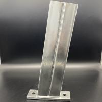 China Hot Dip Galvanized Customized Strut Arm Bracket for sale