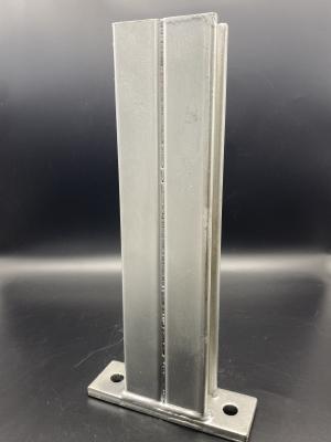 China Zinc Plated Back to Back Strut Cantilever Arm Brackets for sale
