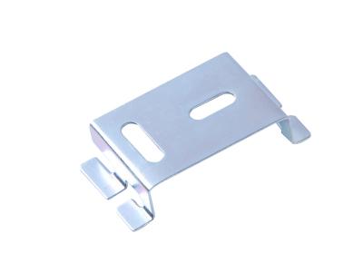 China Wire Basket Tray Mounting Plate Brackets for sale