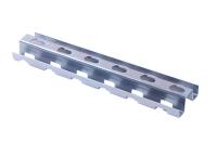 China Wire Basket Tray Profile Trapeze Hanger Bracket for sale