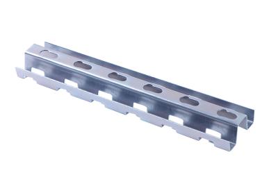 China Wire Basket Tray Profile Trapeze Hanger Bracket for sale