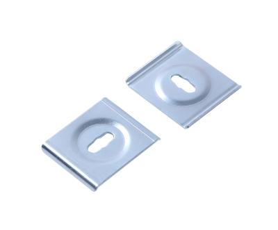 China Metal Steel Wire Basket Tray Hold Down Clamps for sale