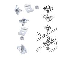 China Galvanized Steel Wire Mesh Cable Tray Turbo Kits for sale
