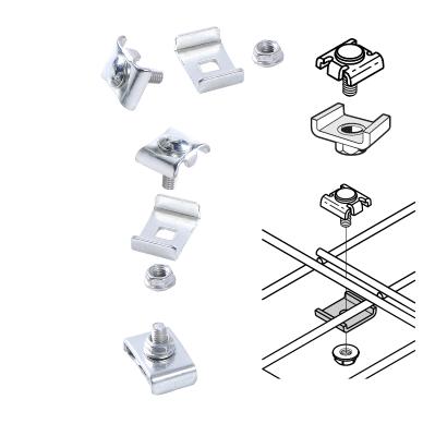 China Galvanized Steel Wire Mesh Cable Tray Turbo Kits for sale
