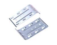 China Electrical Zinc Wire Mesh Cable Tray Cable Guider for Tray Dividing for sale