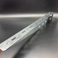 China Wire Mesh Tray Accessories Metal Steel Cantilever Arm for sale