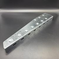 China Hot Sale Wire Mesh Cable Tray Support Galvanized Steel Arm Brackets for sale