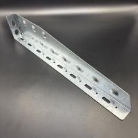China Wire Mesh Cable Tray Zinc Plated Cantilever Arm Brackets for sale