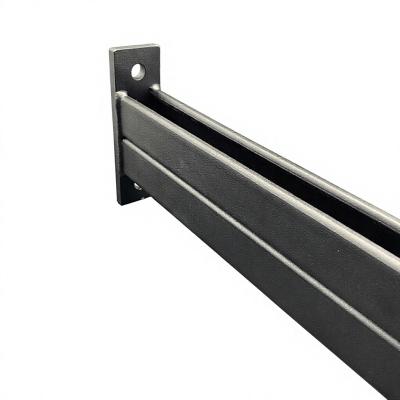 China Customized Size Back to Back Strut Channel Arm Brackets for sale